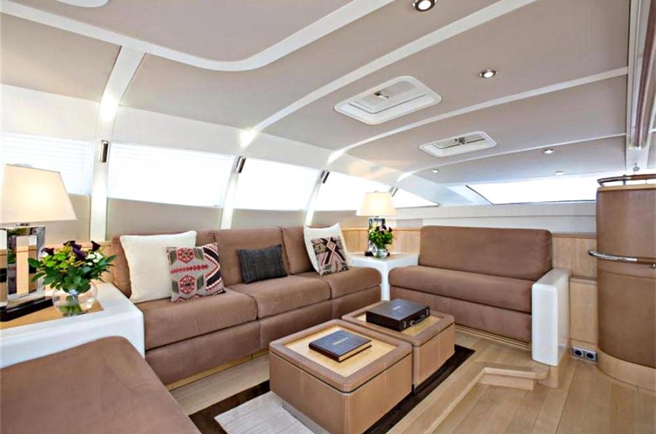 Yacht Hamilton II, CNB Bordeaux | CHARTERWORLD Luxury Superyacht Charters